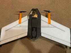 vtol tailsitter 3D Models | Page 1 | STLFinder