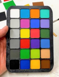 pantone color correction 3D Models | Page 1 | STLFinder