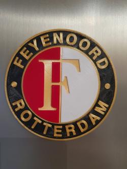 feyenoord logo 3d models | Page 1 | STLFinder