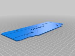 gigabyte 1080 ti backplate 3D Models | Page 1 | STLFinder