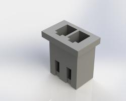 jst 2 pin 3D Models | Page 1 | STLFinder
