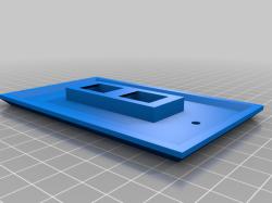 keystone wallplates 3D Models | Page 1 | STLFinder