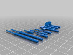 lego army weapons 3D Models | Page 1 | STLFinder