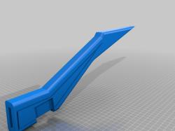 pink ranger bow 3D Models | Page 1 | STLFinder
