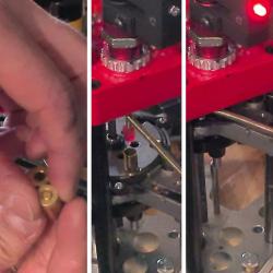 double alpha powder check 3D Models | Page 1 | STLFinder