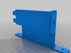 thermaltake core p3 gpu 3D Models | Page 1 | STLFinder