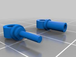 xmods evolution parts 3D Models | Page 1 | STLFinder