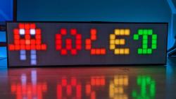 matriz led 32x8 3d print | Page 1 | STLFinder