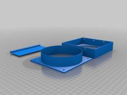 lasercut abluft 3D Models | Page 1 | STLFinder