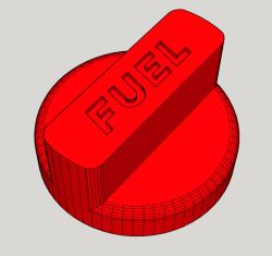 ariens snowblower key 3d models 【 STLFinder