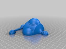 lego alien conquest jet copter encounter 3D Models | Page 1 | STLFinder