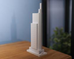comcast innovation and technology center 3D Models | Page 1 | STLFinder
