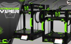 viper 3d printer | Page 1 | STLFinder