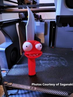 high on life 3d print 【 STLFinder