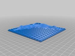 lego base plate 16x16 3D Models | Page 1 | STLFinder