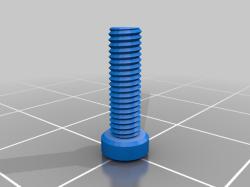 m3x10 screw 3D Models | Page 1 | STLFinder
