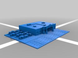 menards williams railing 3d prints | Page 1 | STLFinder