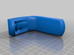 miele fridge door handle 3D Models | Page 1 | STLFinder