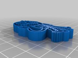 custom anime cake topper 3D Models | Page 1 | STLFinder