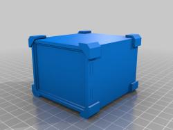 custom print boxes 3D Models | Page 1 | STLFinder