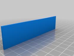 Comeng M Car Chassis Set N Scale 3d models 【 STLFinder