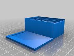 spacemaker pencil box 3D Models | Page 1 | STLFinder