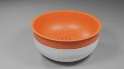 bowl of popcorn easy to trace 3D Models | Page 1 | STLFinder