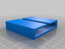 post it note dispenser template 3D Models | Page 1 | STLFinder