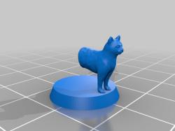 ausmalbilder scp 529 3D Models | Page 1 | STLFinder