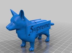 supreme customs stl 3D Models | Page 1 | STLFinder