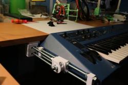 under desk keyboard holder 3D Models | Page 1 | STLFinder