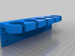 wall mount tool holder 3D Models | Page 1 | STLFinder