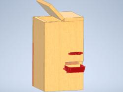 diy automatic cat feeder arduino 3D Models | Page 1 | STLFinder