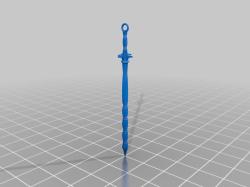 coiled sword dark souls 3D Models | Page 1 | STLFinder