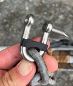 g43 chain shackle 3D Models | Page 1 | STLFinder