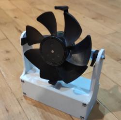 diy ps4 cooling fan 3D Models | Page 1 | STLFinder