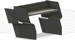 f1 rear wing design 3D Models | Page 1 | STLFinder
