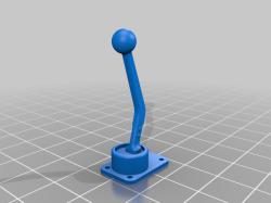 hurst gasser style shifter 3D Models | Page 1 | STLFinder