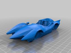 mach 5 model car for sale | Page 1 | STLFinder