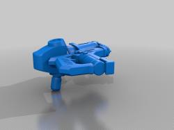 mei gun 3D Models | Page 1 | STLFinder