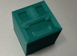 minecraft how to get a creeper head 3D Models | Page 1 | STLFinder