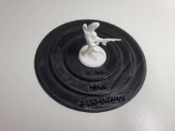 mawkrusha base size 3d models 【 STLFinder