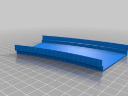 n scale curved bridges 3D Models | Page 1 | STLFinder