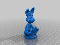 cricut rabbit cutout 3D Models | Page 1 | STLFinder