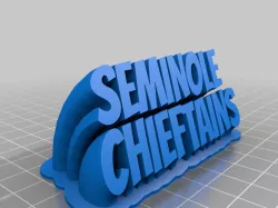 seminole 3D Models | Page 1 | STLFinder