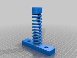 spring bracket 3D Models | Page 1 | STLFinder