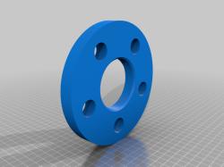 wheel spacer 3D Models | Page 1 | STLFinder