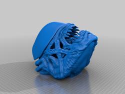 xenomorph head 3D Models | Page 1 | STLFinder