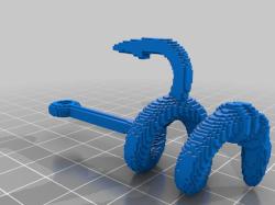 3d worms 【 STLFinder