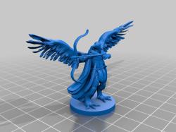 aarakocra ranger 3D Models | Page 1 | STLFinder
